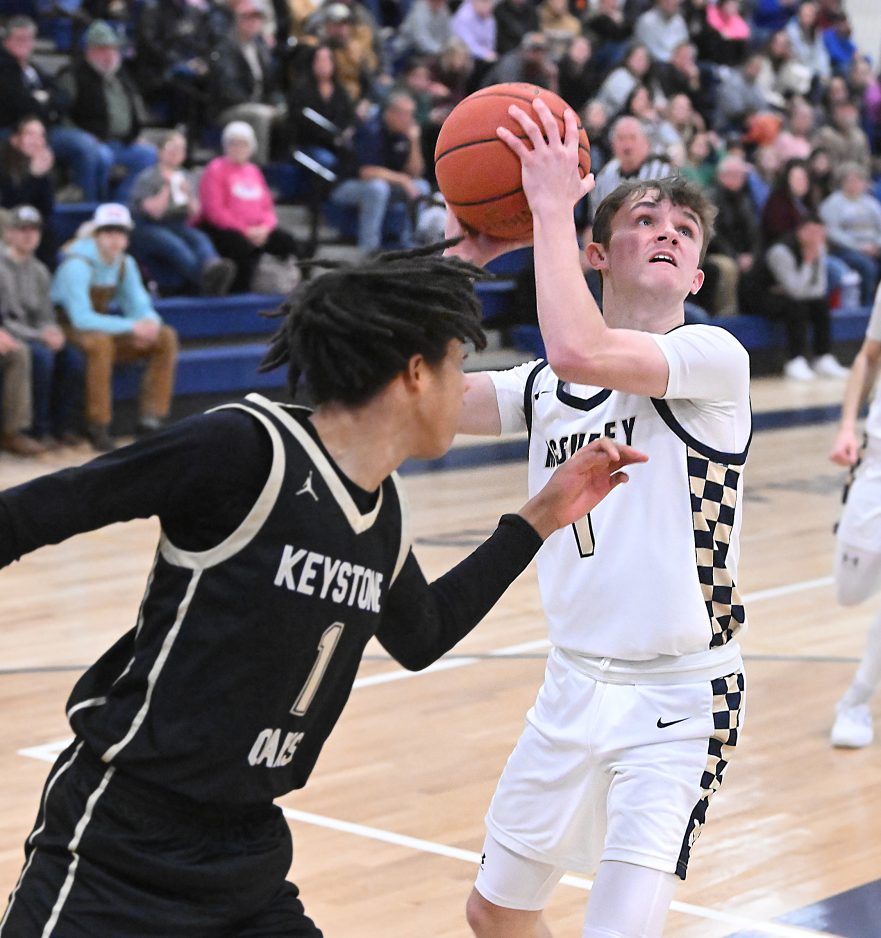 McGuffey uses 4th-quarter comeback to down KO - Observer-Reporter